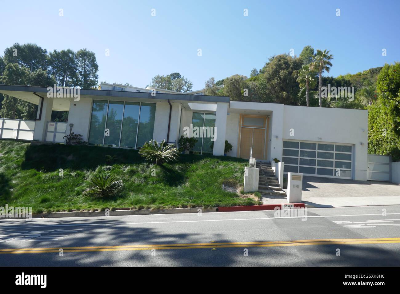 Beverly Hills, California, USA 23rd February 2025 Writer/producer ...