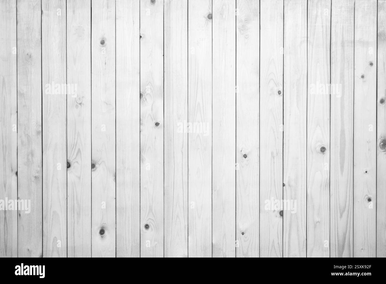 old white pine wood plank wall texture background Stock Photo - Alamy