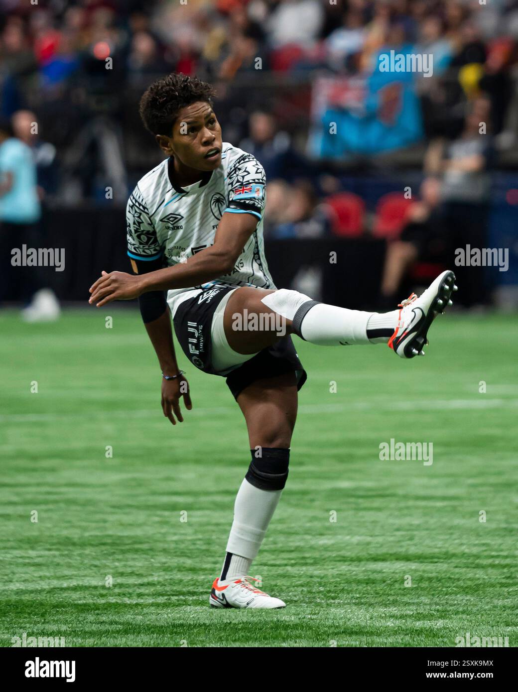 Vancouver, Canada, February 22nd 2025 Rugby Sevens at BC Place ...
