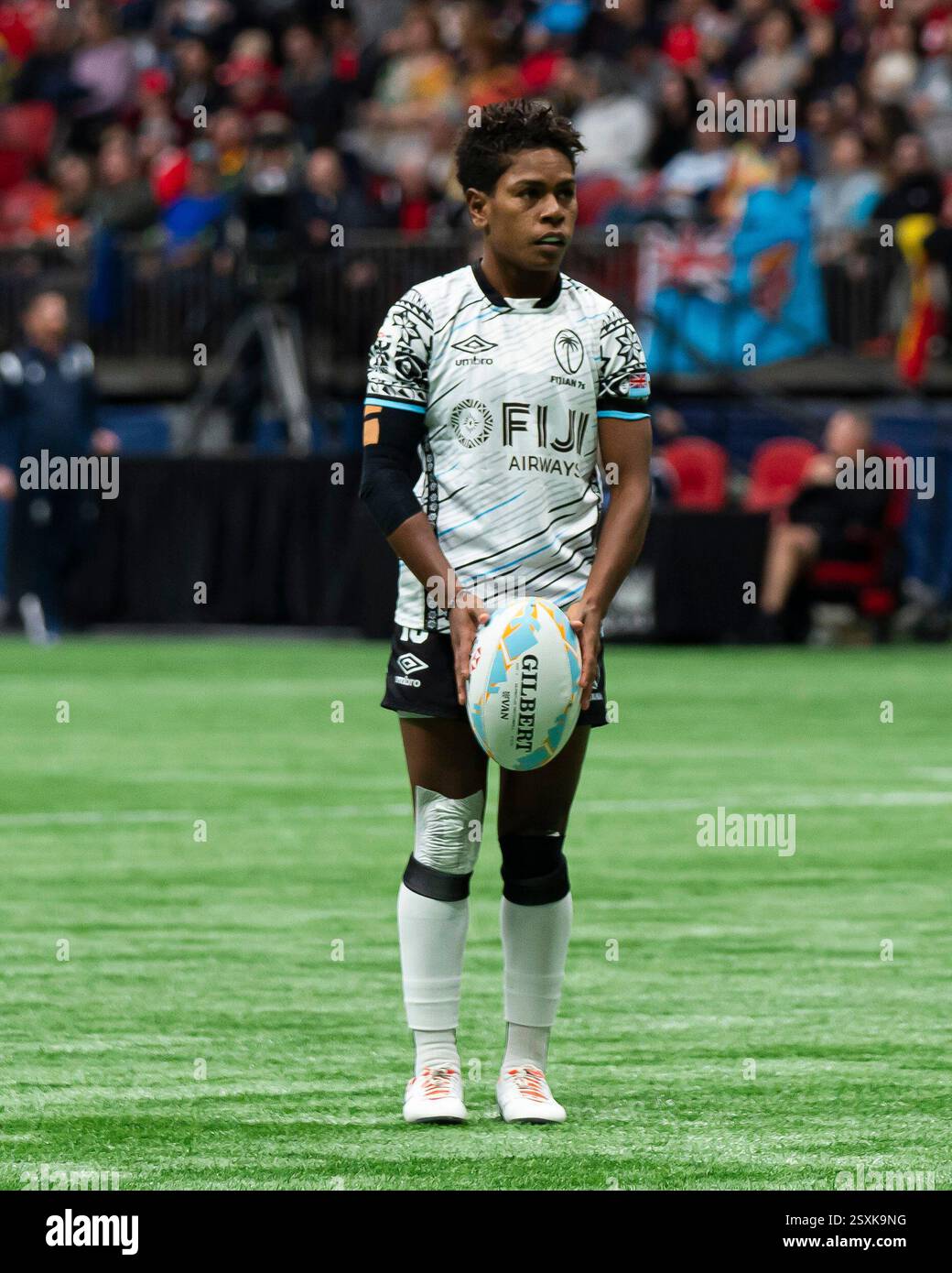 Vancouver, Canada, February 22nd 2025 Rugby Sevens at BC Place ...
