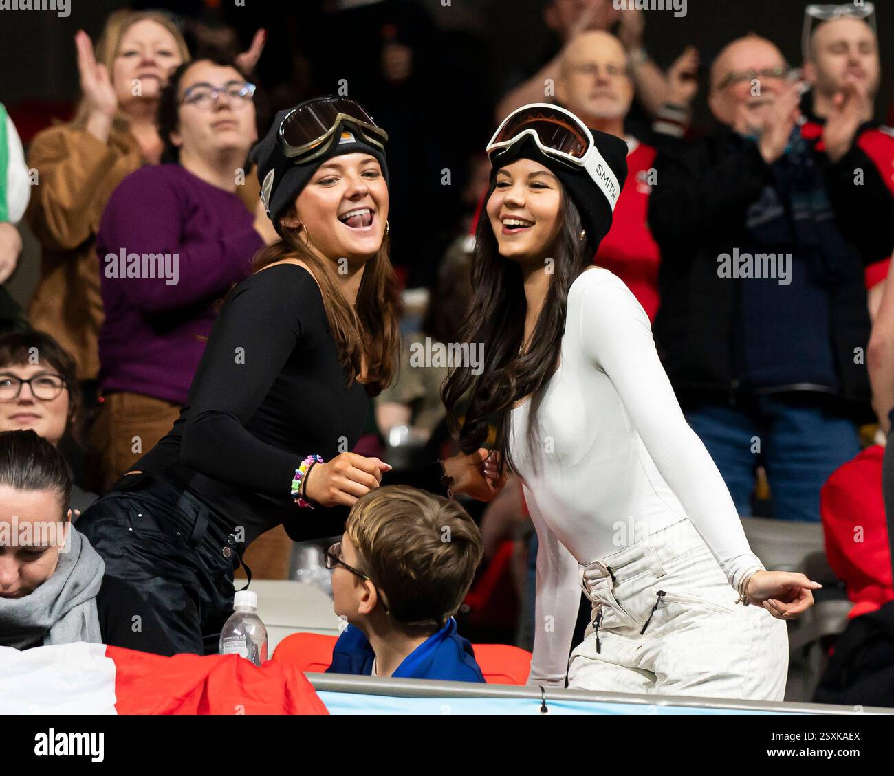 Vancouver, Canada. 22nd Feb, 2025. Vancouver, Canada, February 22nd ...