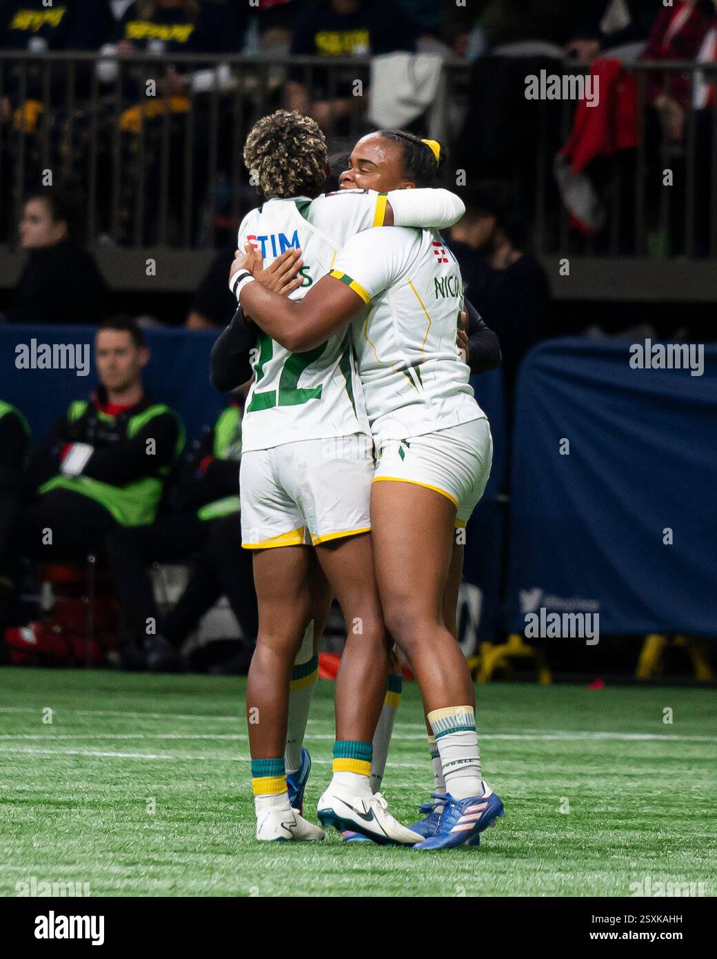 Vancouver, Canada. 22nd Feb, 2025. Vancouver, Canada, February 22nd ...