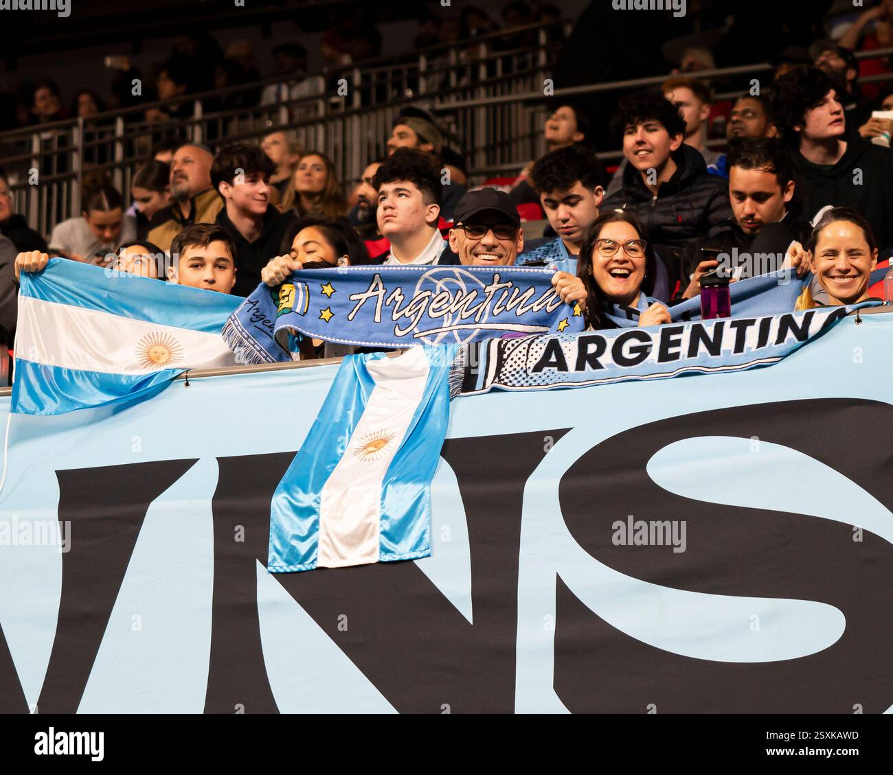 Vancouver, Canada. 22nd Feb, 2025. Vancouver, Canada, February 22nd ...