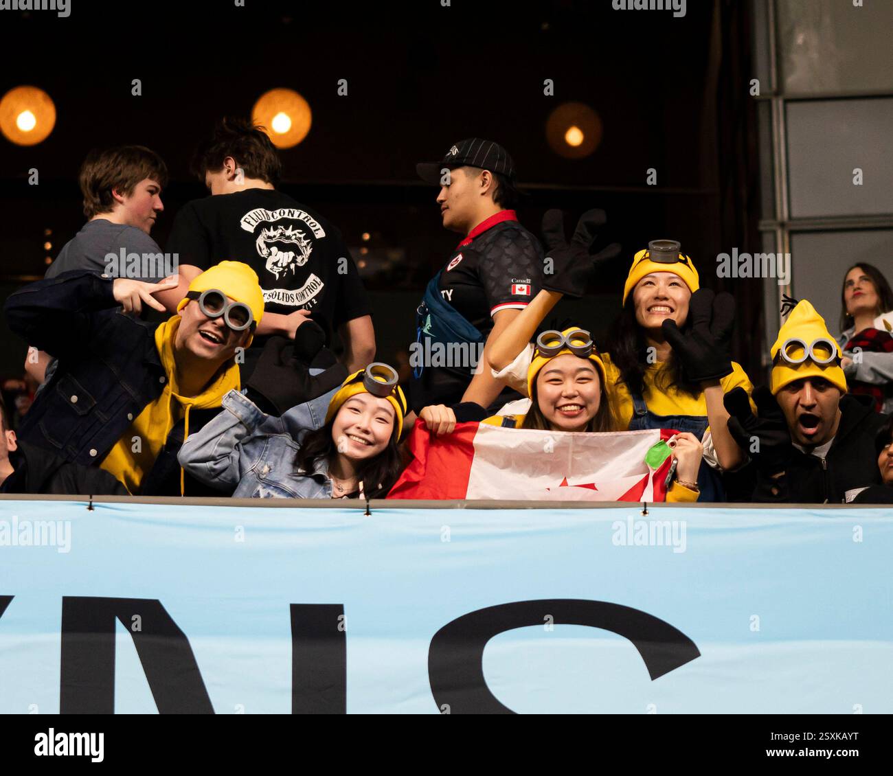 Vancouver, Canada. 22nd Feb, 2025. Vancouver, Canada, February 22nd ...