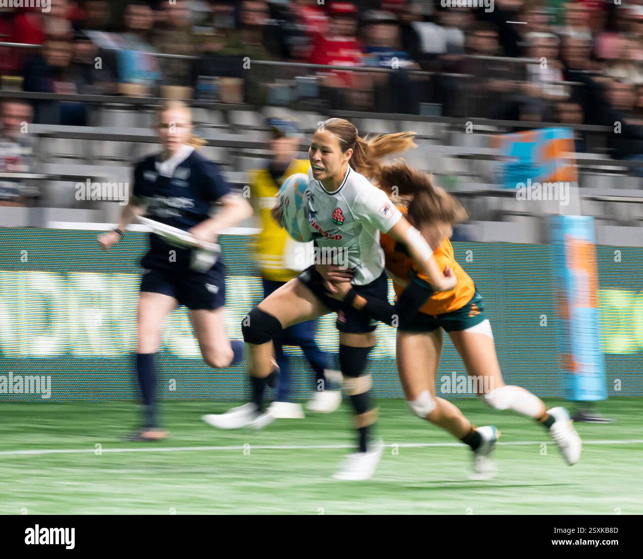 Vancouver, Canada. 22nd Feb, 2025. Vancouver, Canada, February 22nd ...