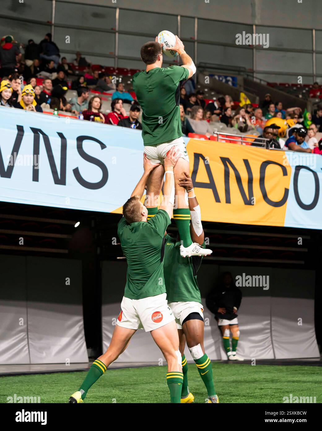 Vancouver, Canada. 22nd Feb, 2025. Vancouver, Canada, February 22nd ...