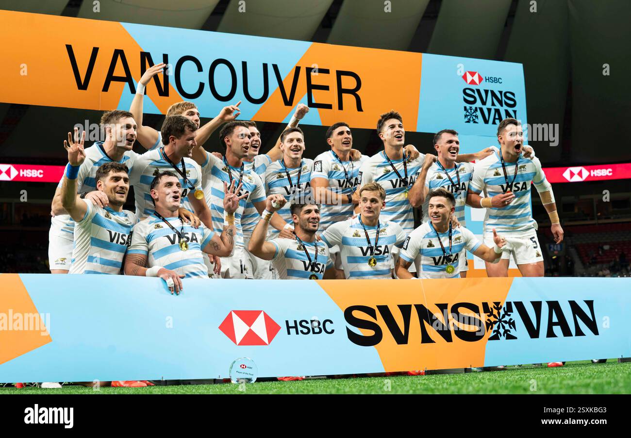 Vancouver, Canada. 22nd Feb, 2025. Vancouver, Canada, February 22nd ...