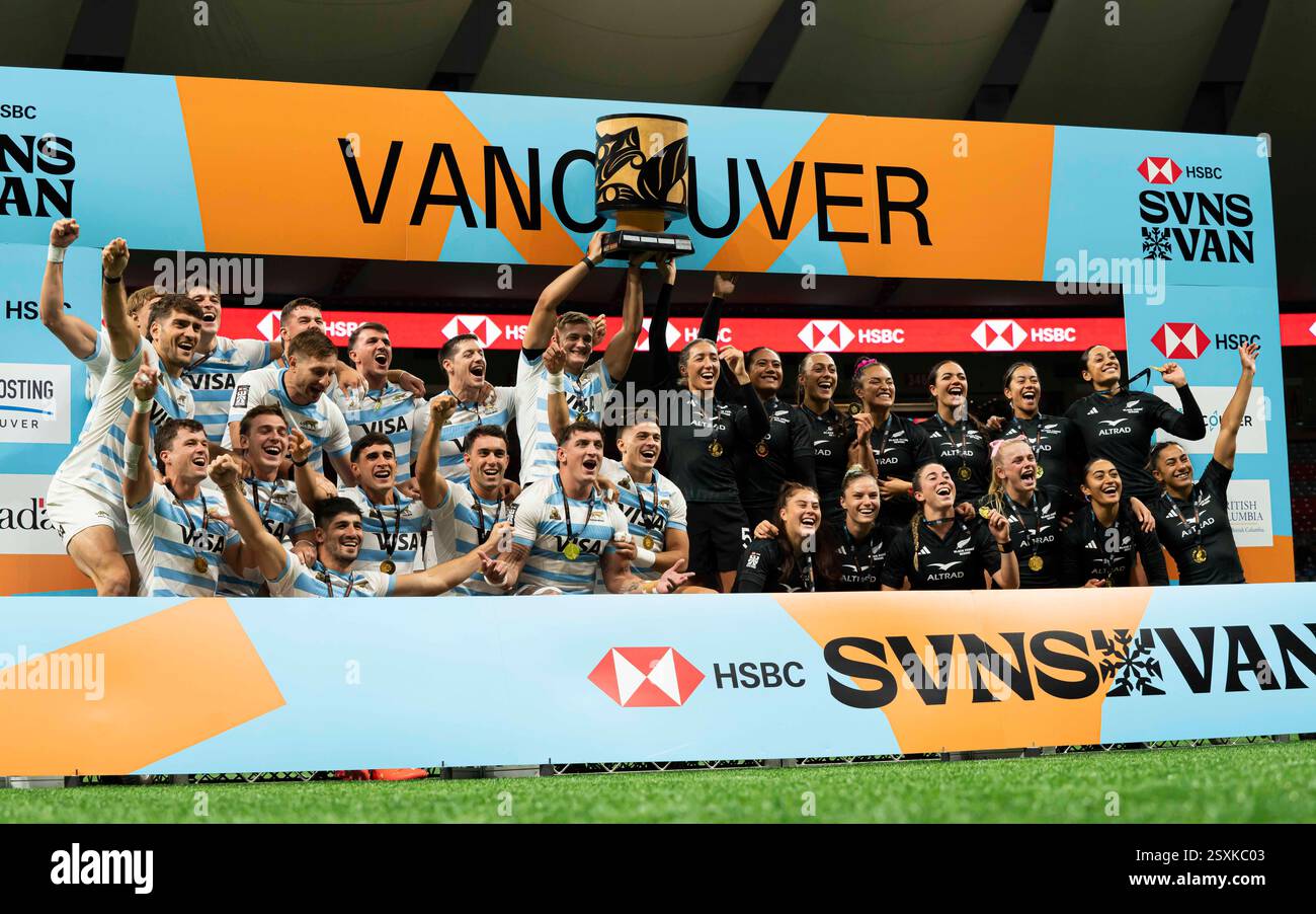 Vancouver, Canada. 22nd Feb, 2025. Vancouver, Canada, February 22nd ...
