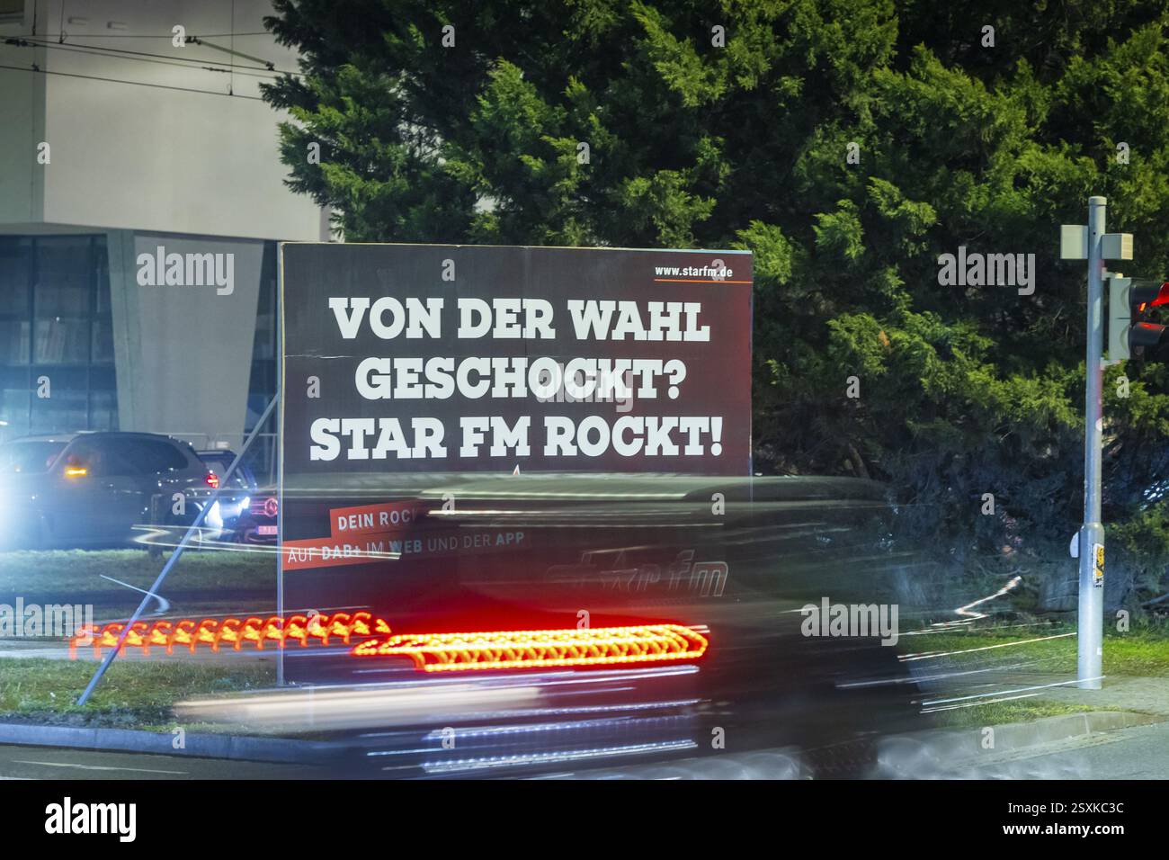 The parliamentary election campaign is over and the disused billboards ...
