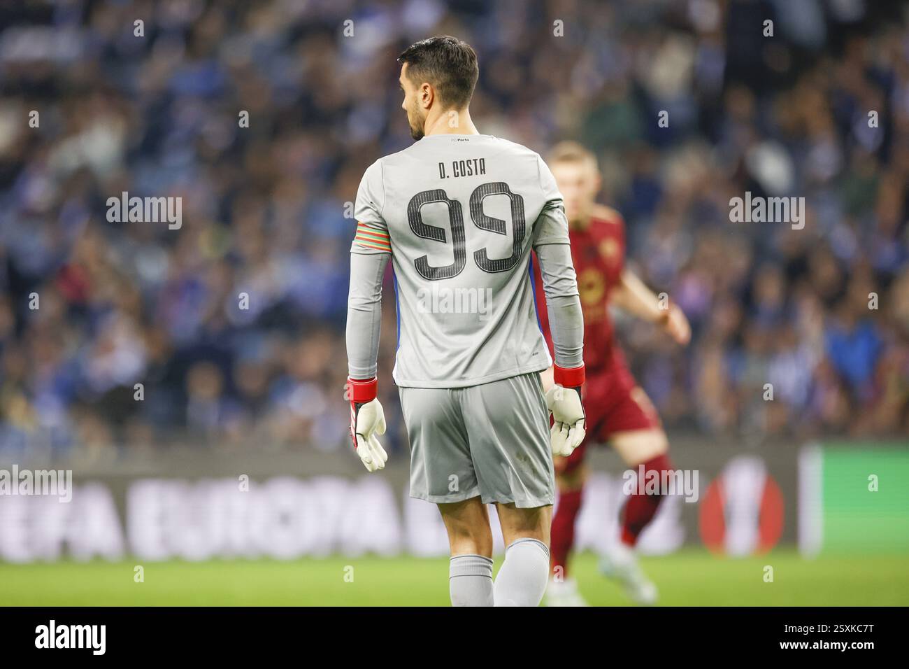Portugal: Football Europa League, Play-Off - FC Porto vs. AS Roma ...