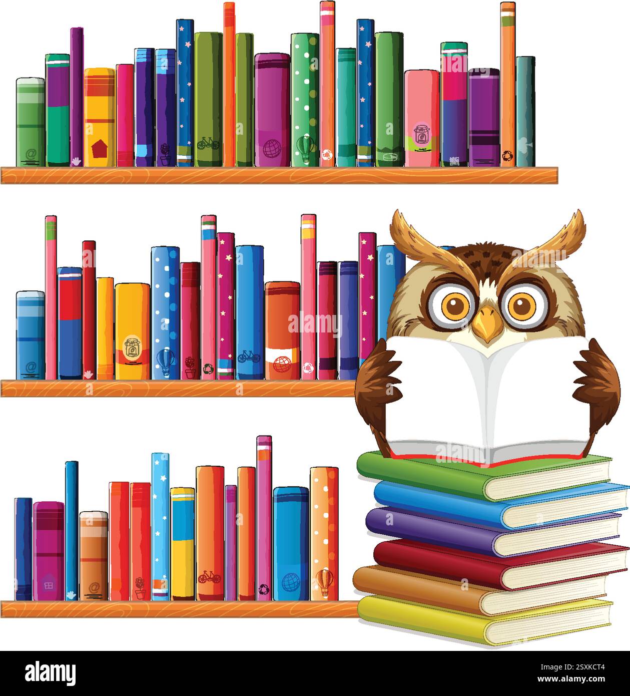 Book shelves beside hi-res stock photography and images - Alamy