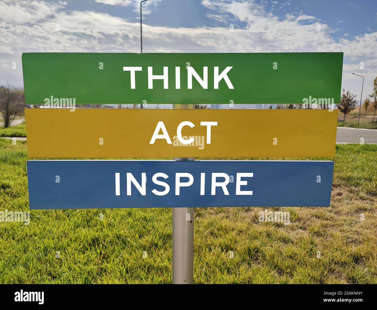Think, Act, Inspire – A Path to Positive Change and Meaningful Impact ...