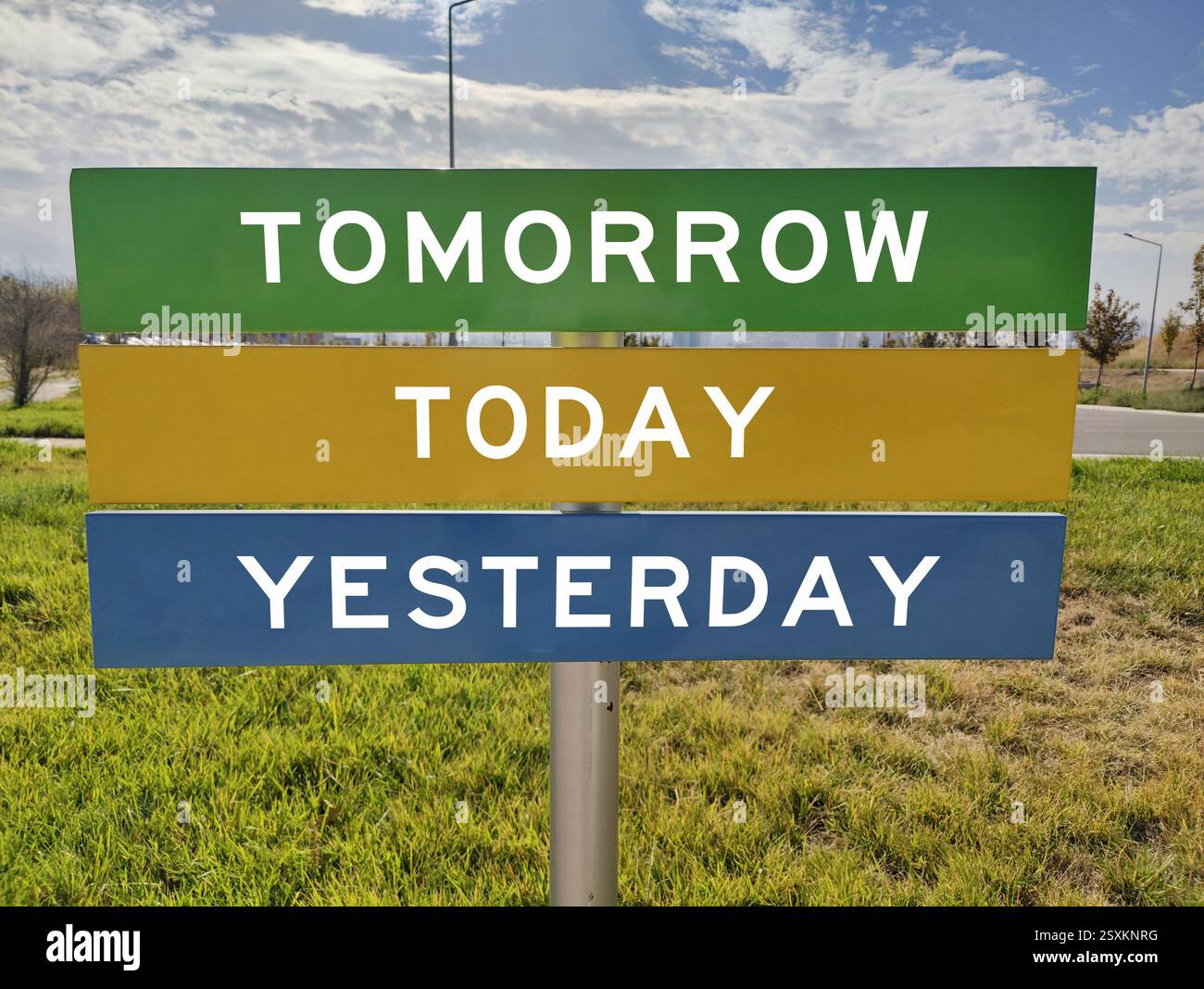 Yesterday, Today, Tomorrow: The Timeless Journey of Reflection and ...