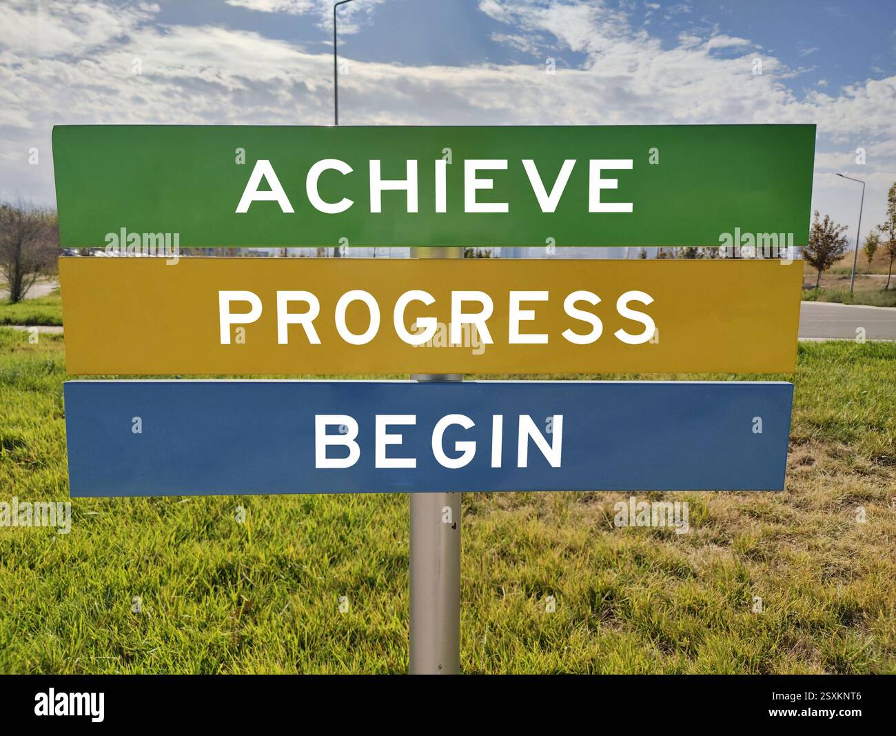 Begin, Progress, Achieve: The Path to Success and Personal Fulfillment ...