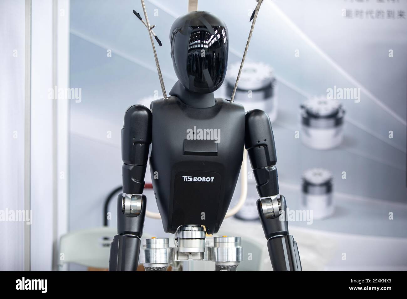 The 2025 Global Developer Conference (GDC) is held in Shanghai, China ...