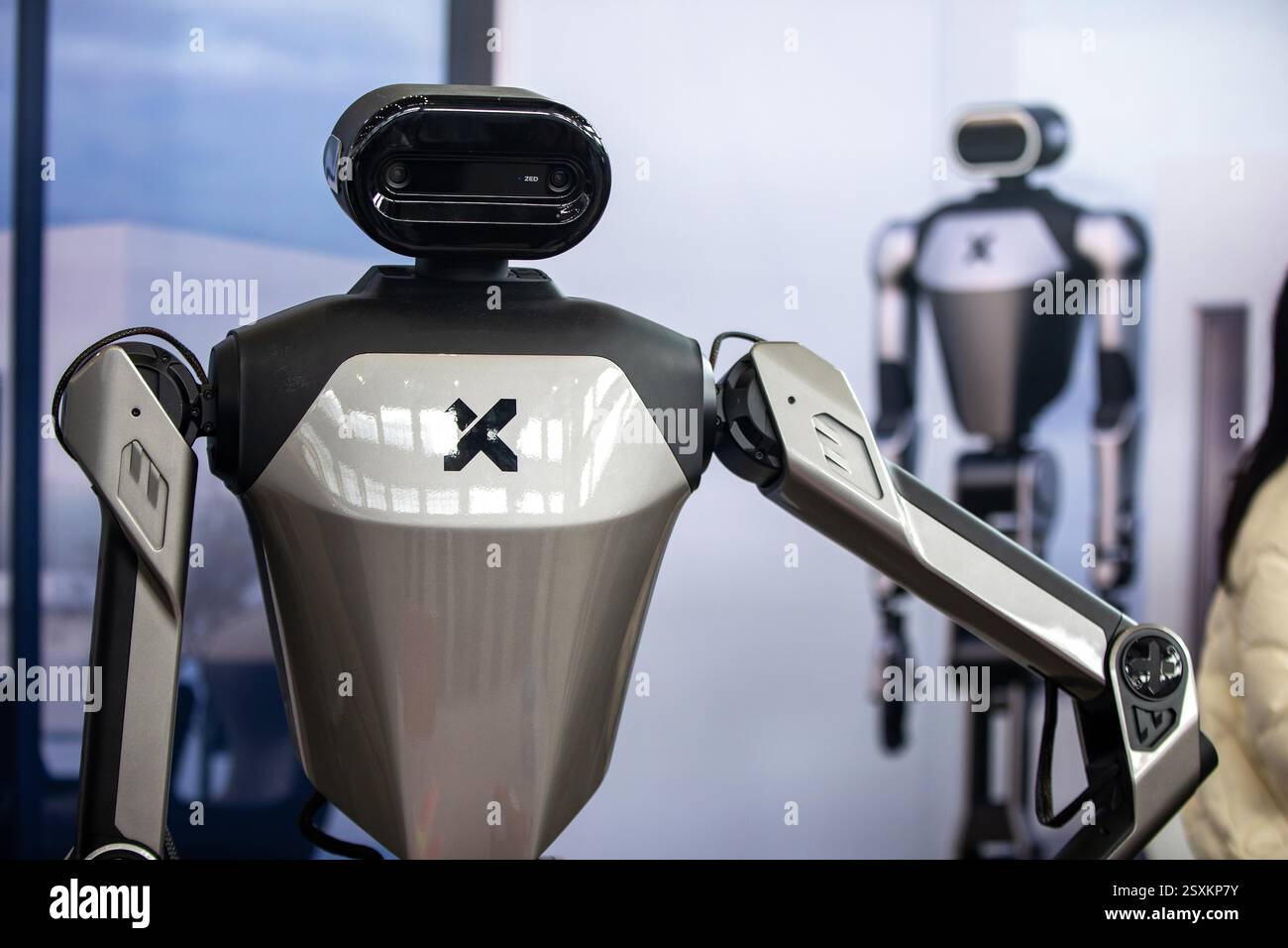 The 2025 Global Developer Conference (GDC) is held in Shanghai, China ...