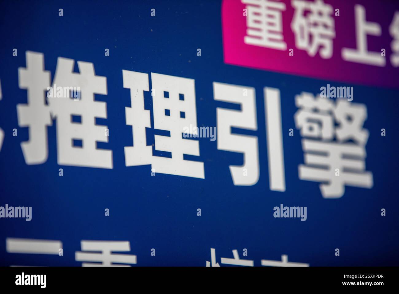The 2025 Global Developer Conference (GDC) is held in Shanghai, China ...
