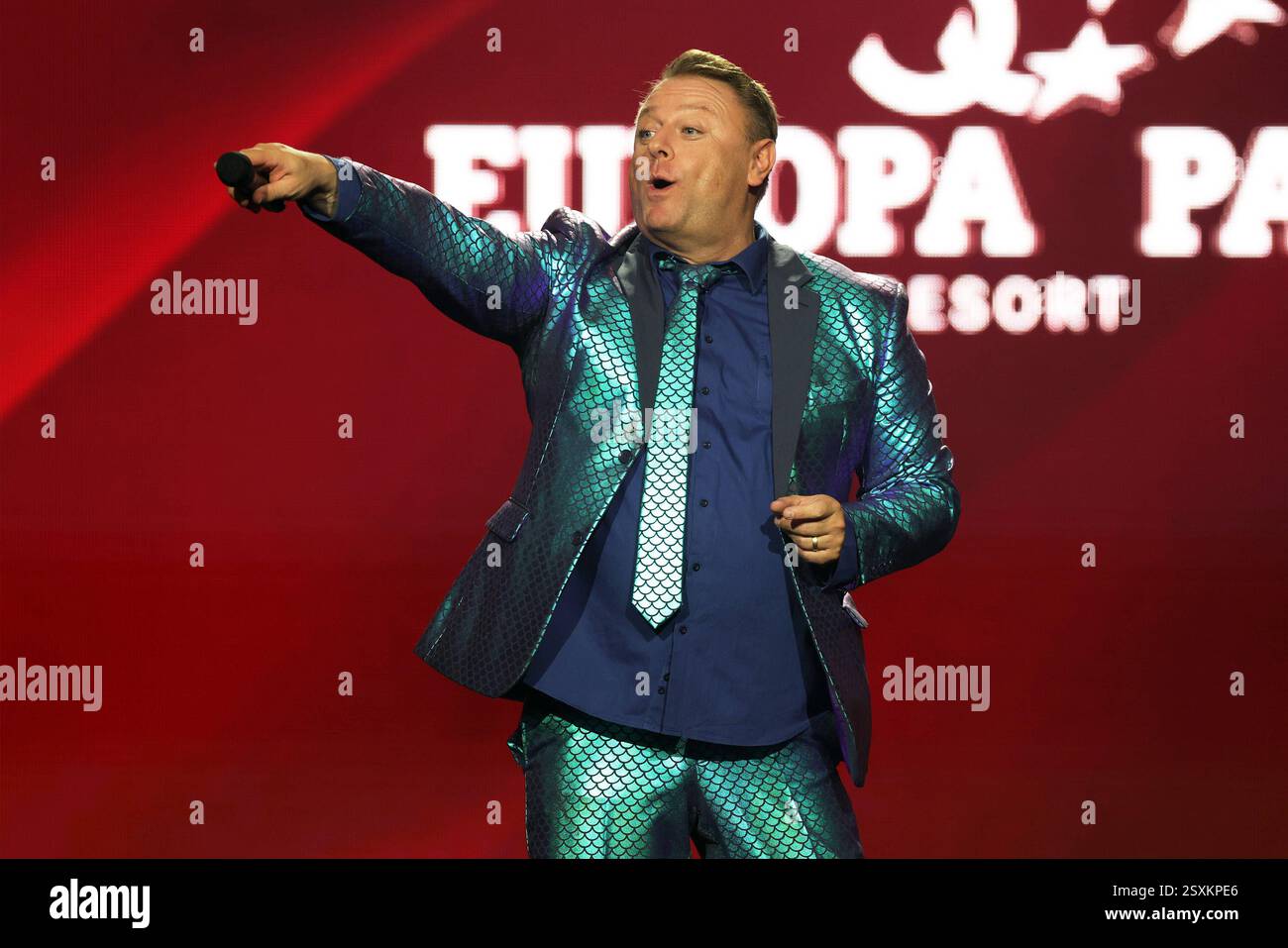 Miss Germany Awards Finale 2025 Warm-Upper Christian Oberfuchshuber ...