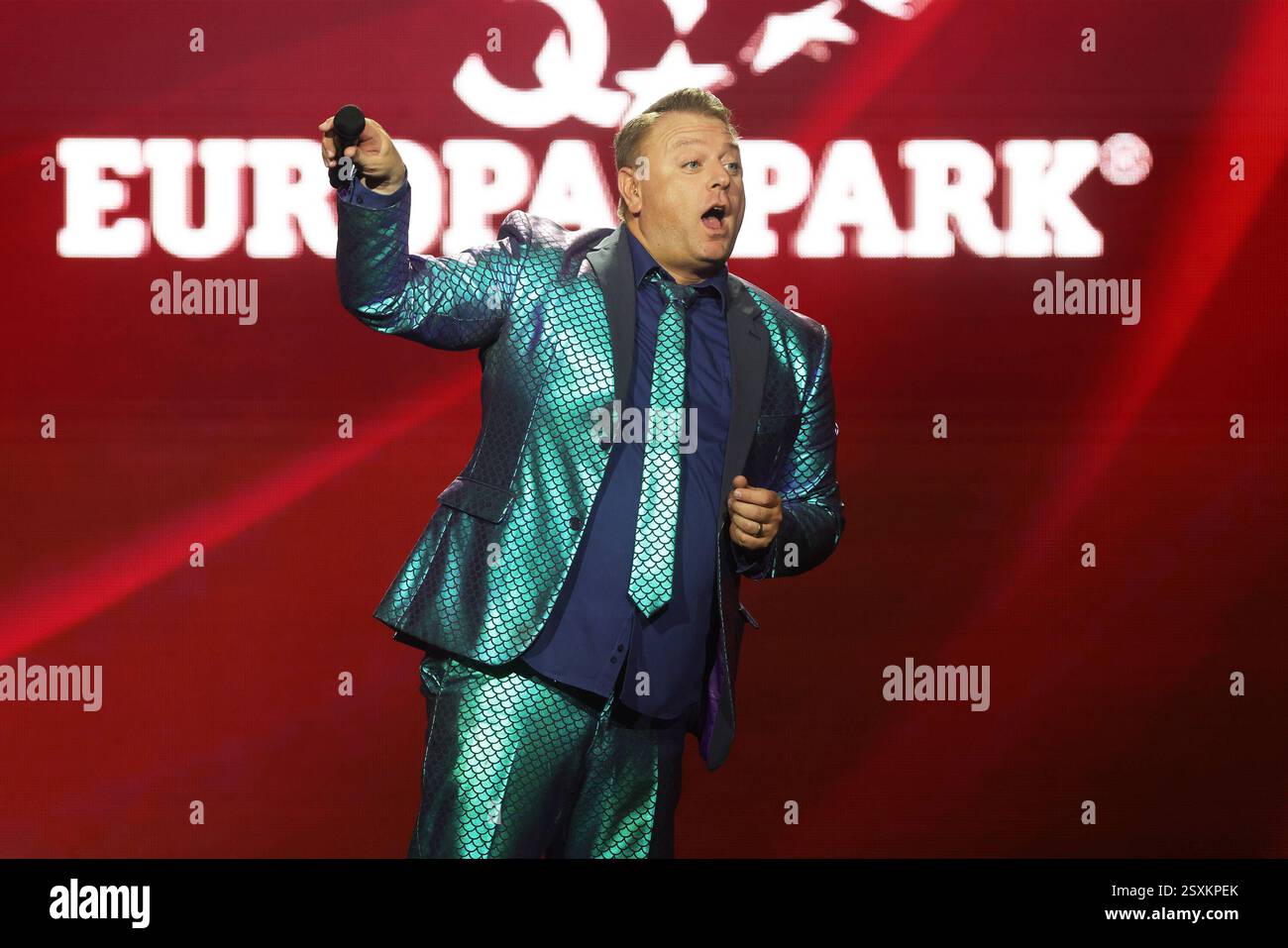 Miss Germany Awards Finale 2025 Warm-Upper Christian Oberfuchshuber ...