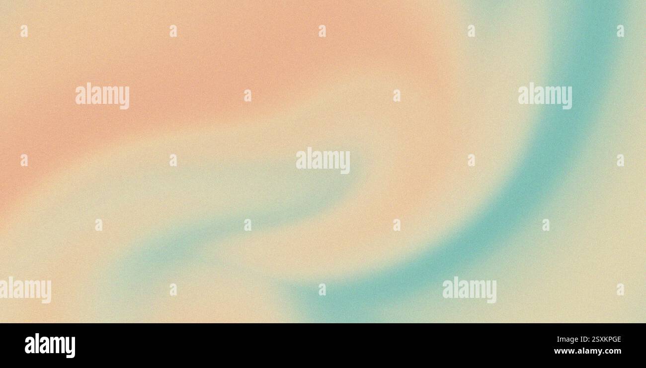 Pastel background with grainy texture in soft tones. The design is ...