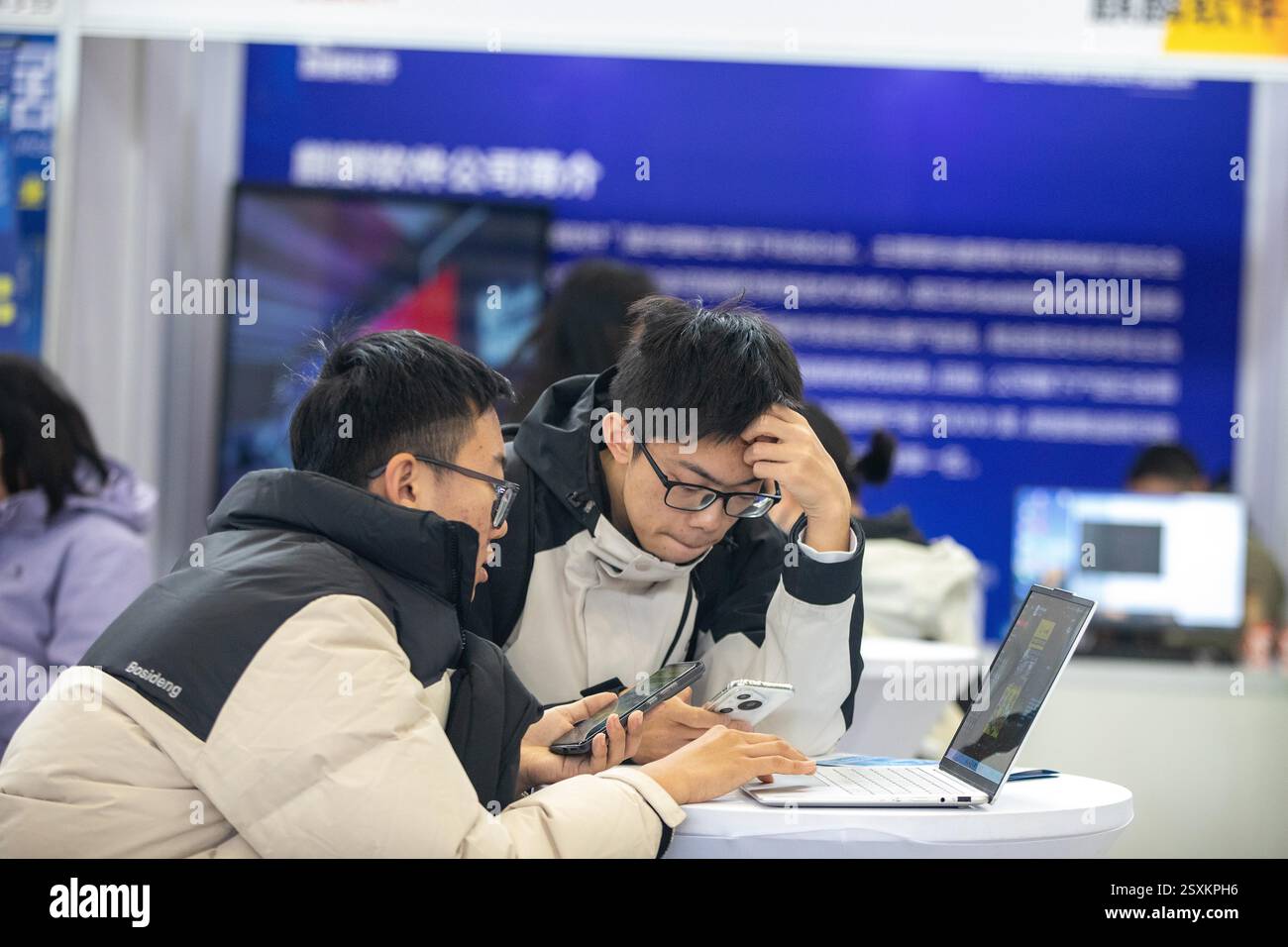The 2025 Global Developer Conference (GDC) is held in Shanghai, China ...