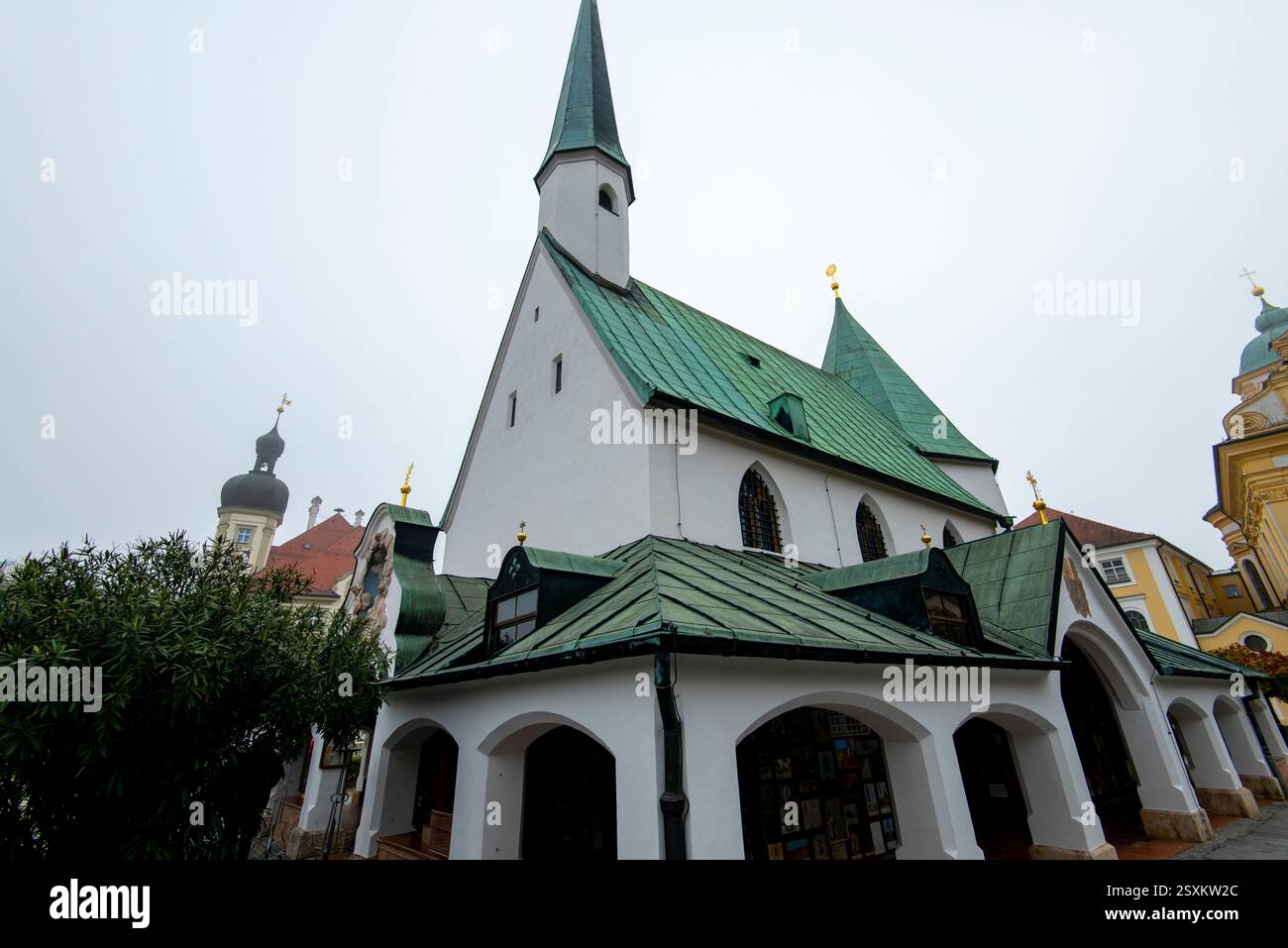 The madonna of altotting hi-res stock photography and images - Alamy