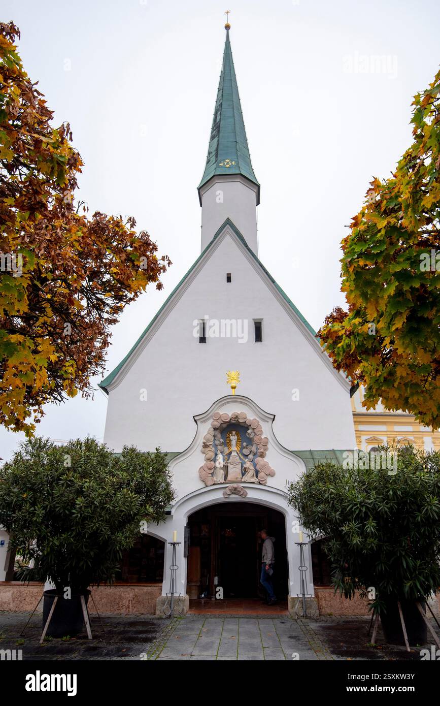 Altotting church hi-res stock photography and images - Alamy