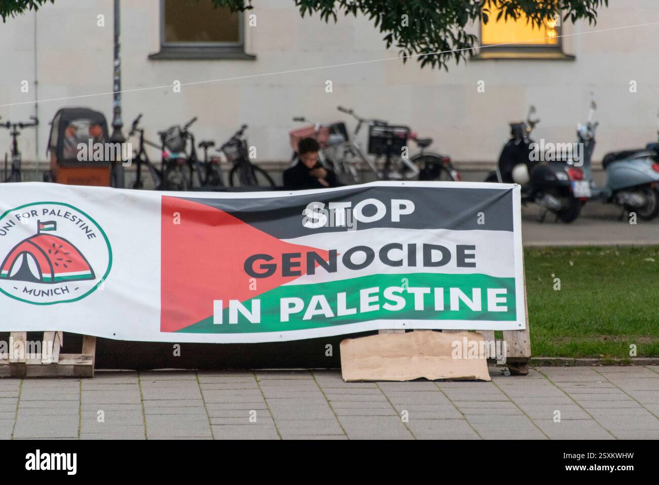 Your genocide banner hi-res stock photography and images - Alamy