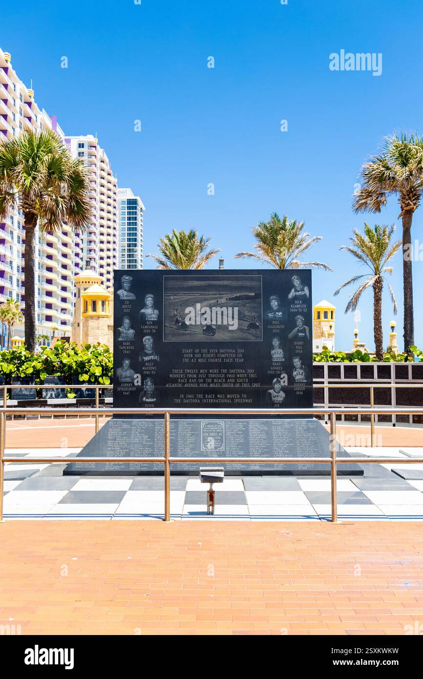 Daytona 200 motorcycle hi-res stock photography and images - Alamy