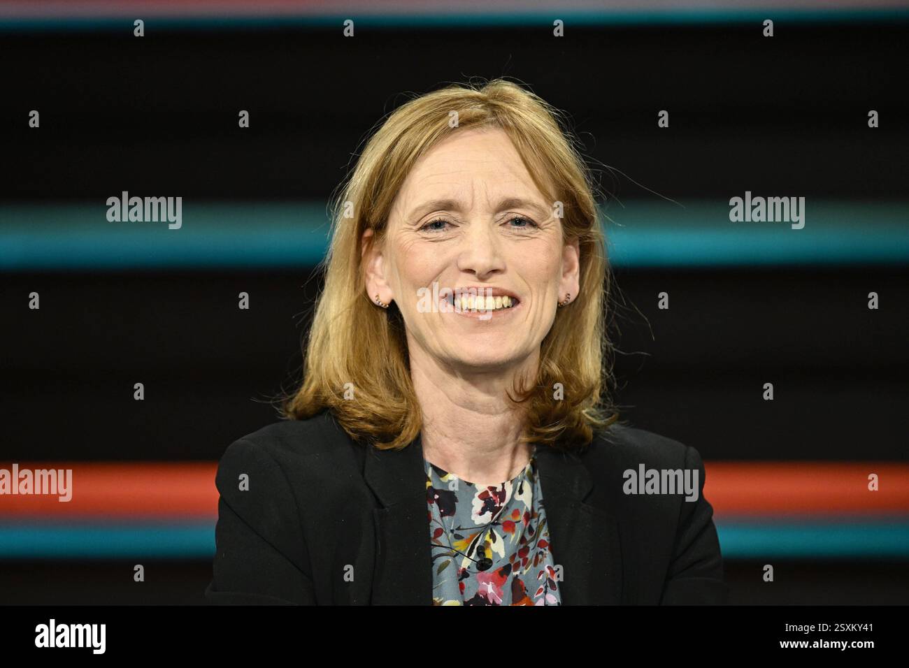 Karin Prien Politikerin 02/25 her Karin Prien am 18. Februar 2025 in ...