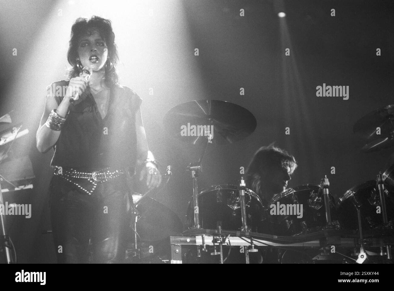 Nena band 1985 hi-res stock photography and images - Alamy