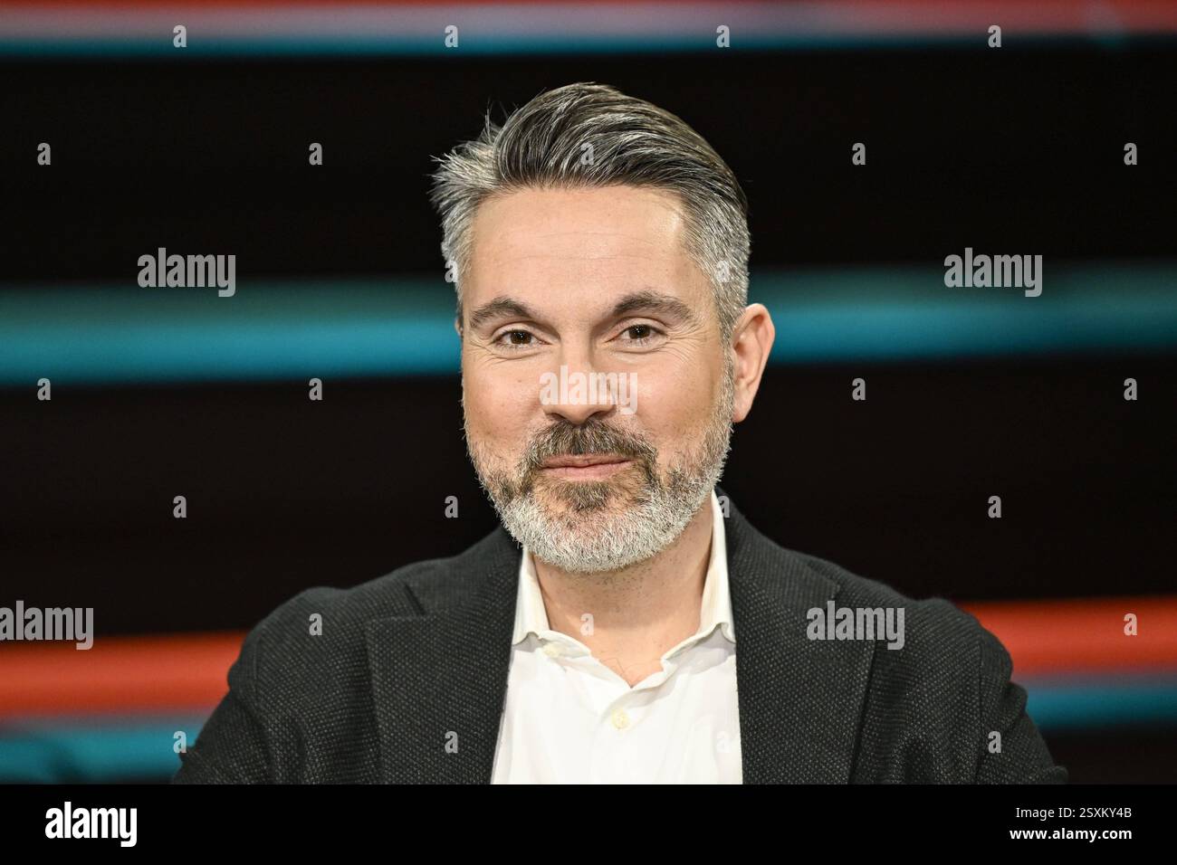 Fabio de Masi Politiker 02/25 her Fabio de Masi am 18. Februar 2025 in ...