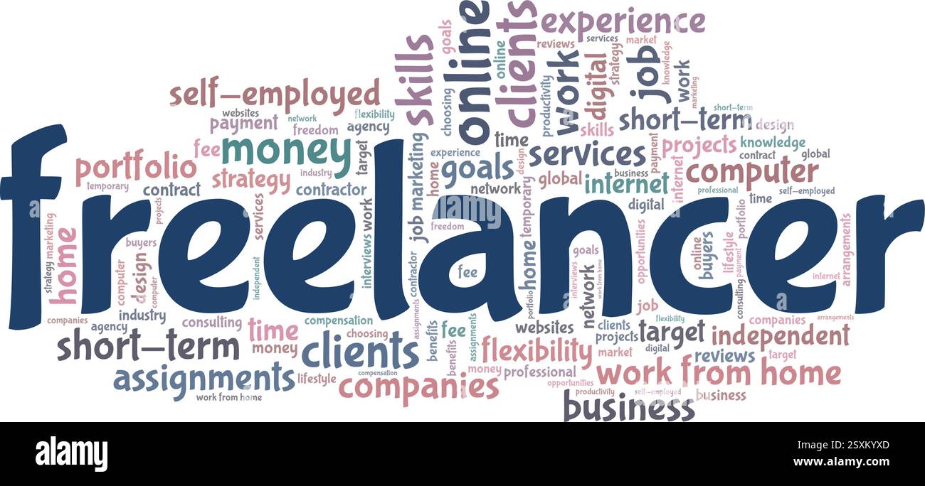 Gig based Stock Vector Images - Alamy