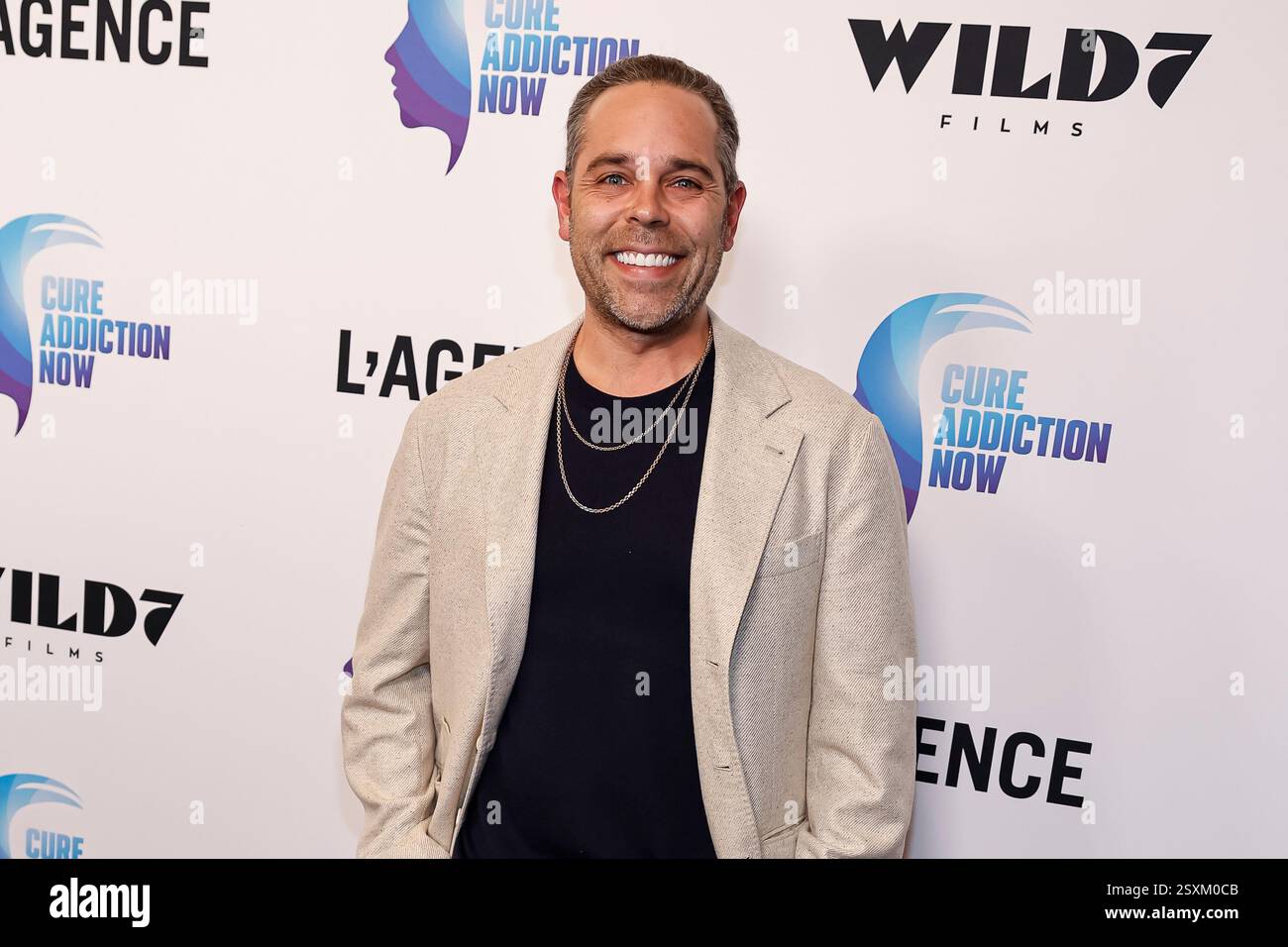 Beverly Hills, USA. 24th Feb, 2025. Kyle Stefanski attends the arrivals ...