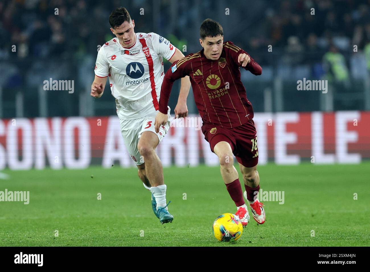 Stefan lekovic of monza hi-res stock photography and images - Alamy