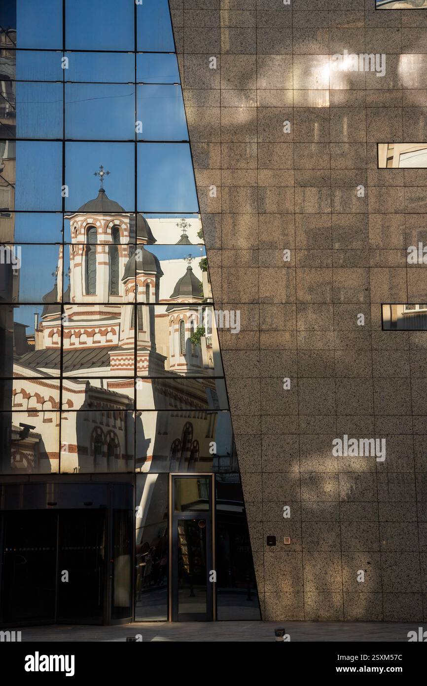 Modern architecture stunning blend hi-res stock photography and images ...