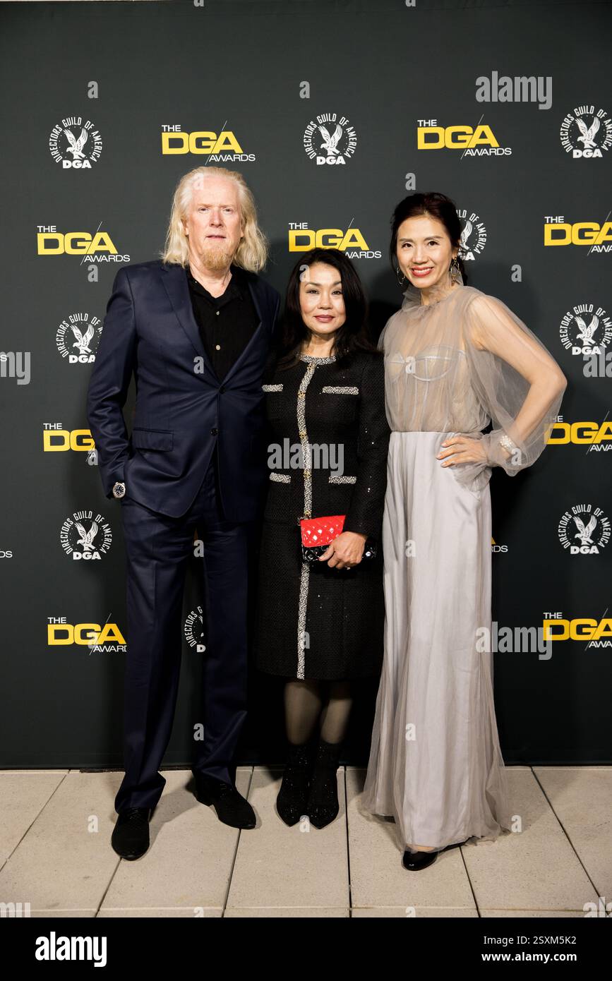 Freda Ou /LABA Asian CEO, Karen Han /Musician and Erhu player, LABA ...