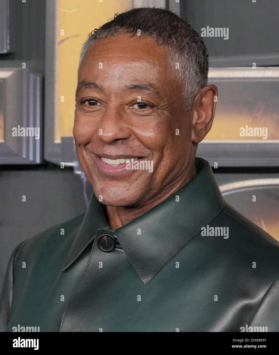 Giancarlo Esposito arrives at Netflix's THE ELECTRIC STATE World ...