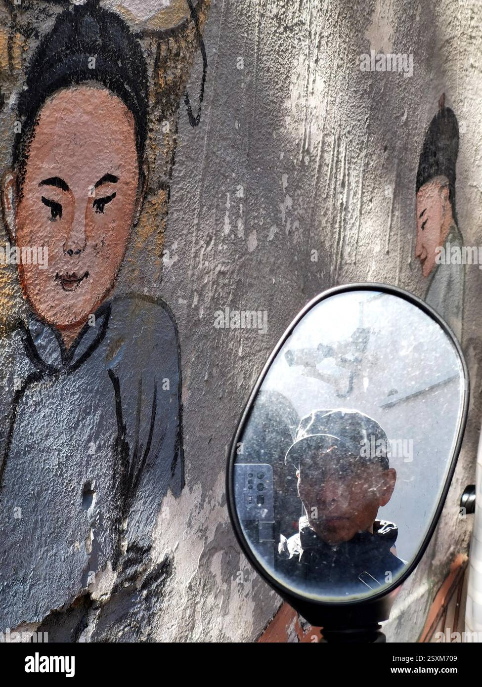 A visit to Lili Ancient Town in Wujiang District, Suzhou City, east ...