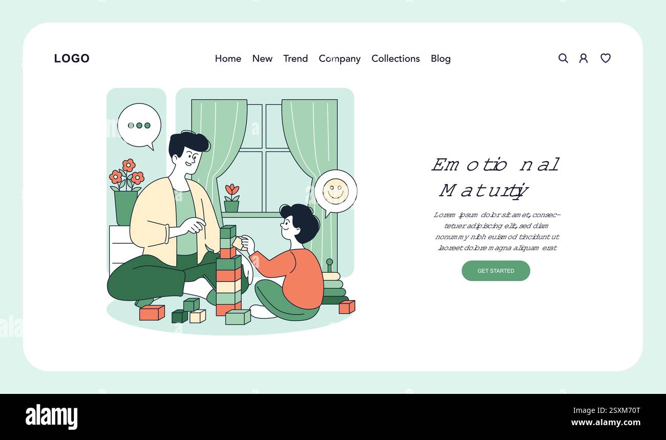 Authoritative parenting style encourages balance between discipline and ...