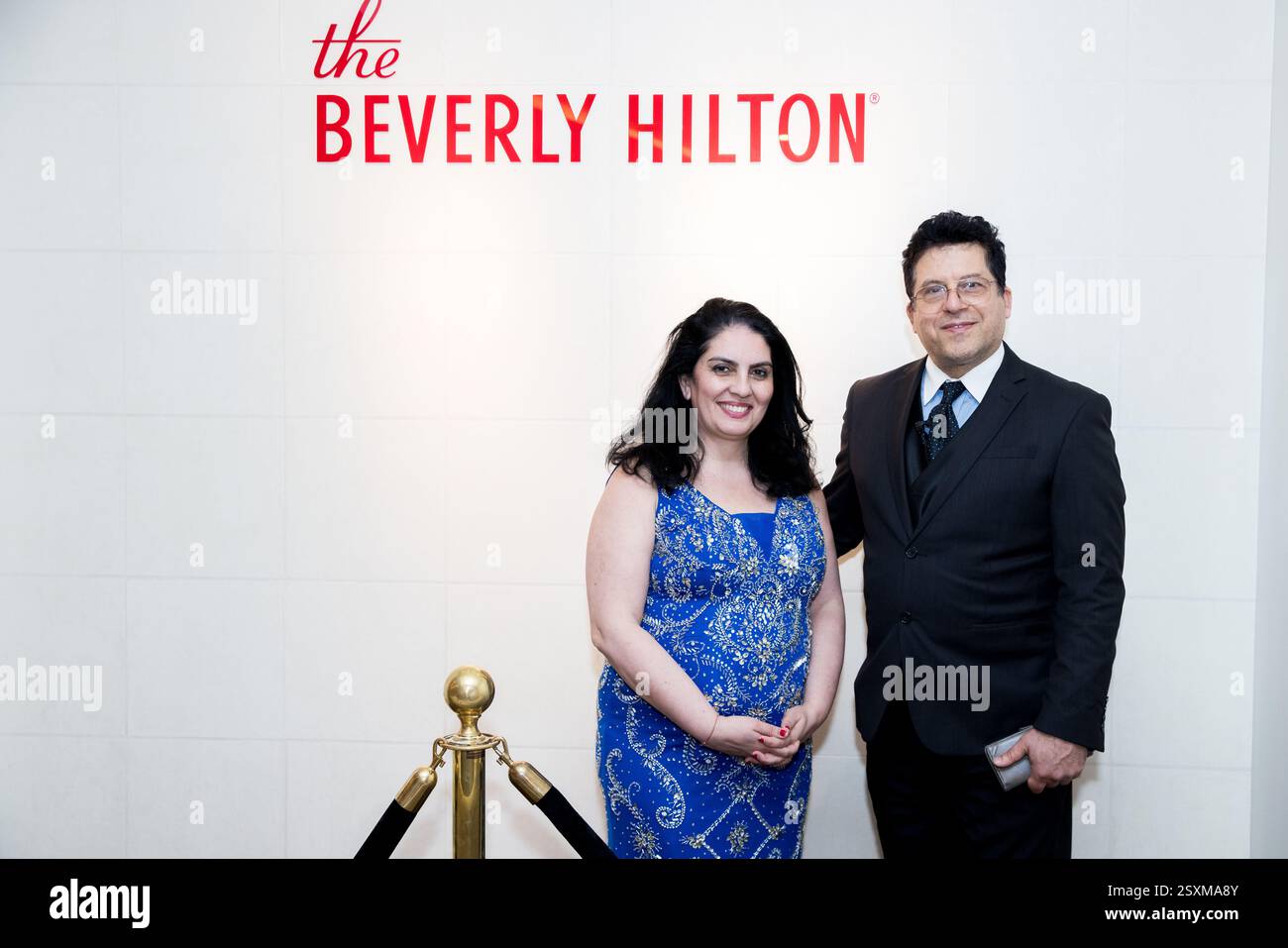 Luxury gala organizer hi-res stock photography and images - Alamy