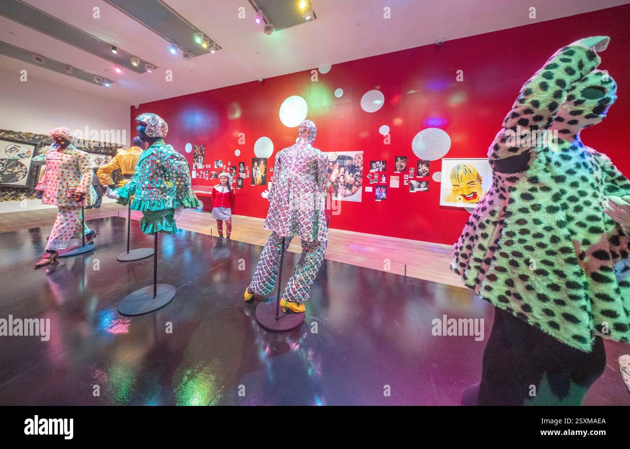 Tate Modern, London, UK. 25th Feb, 2025. Leigh Bowery! (27 Feb-31 Aug ...