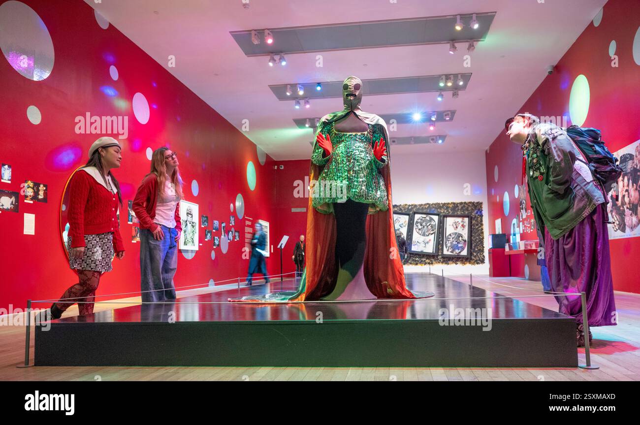 Tate Modern, London, UK. 25th Feb, 2025. Leigh Bowery! (27 Feb-31 Aug ...