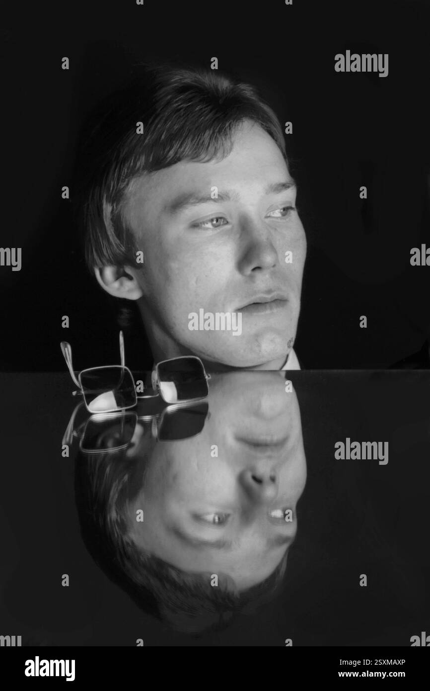 Rick Buckler drummer of British New Wave band The Jam Stock Photo - Alamy