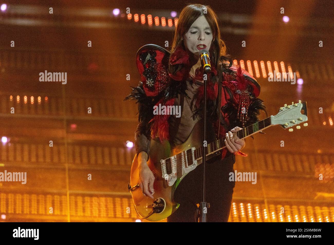 Lucio corsi sanremo hi-res stock photography and images - Alamy