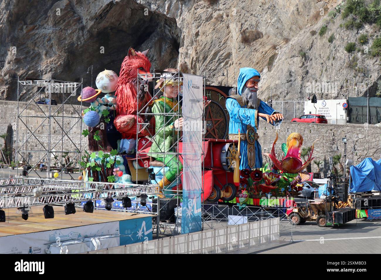 Carnevali storici ditalia hi-res stock photography and images - Alamy