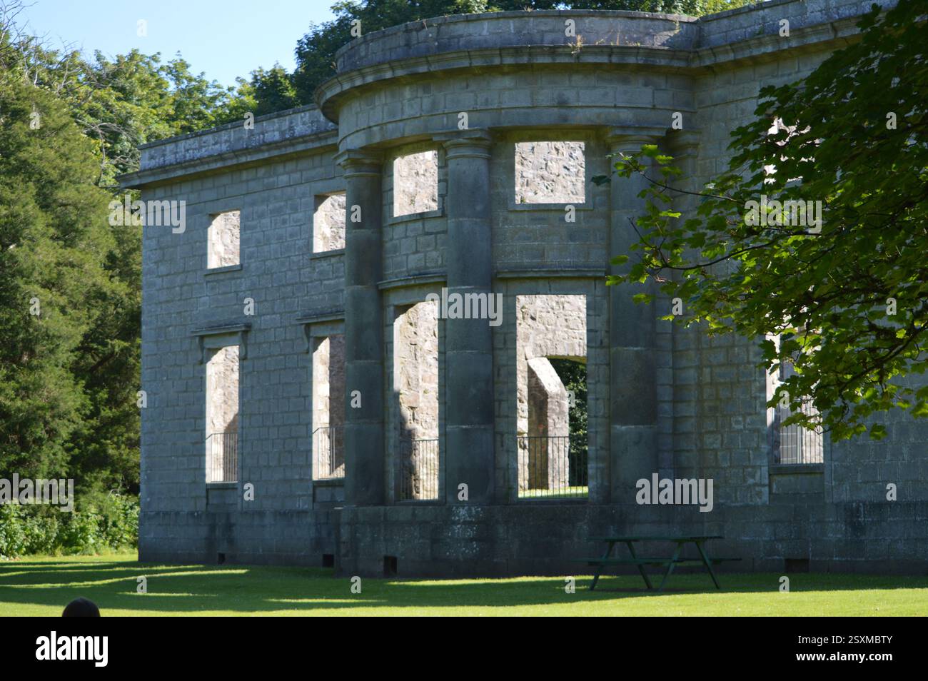 Scotland home house stately hi-res stock photography and images - Alamy