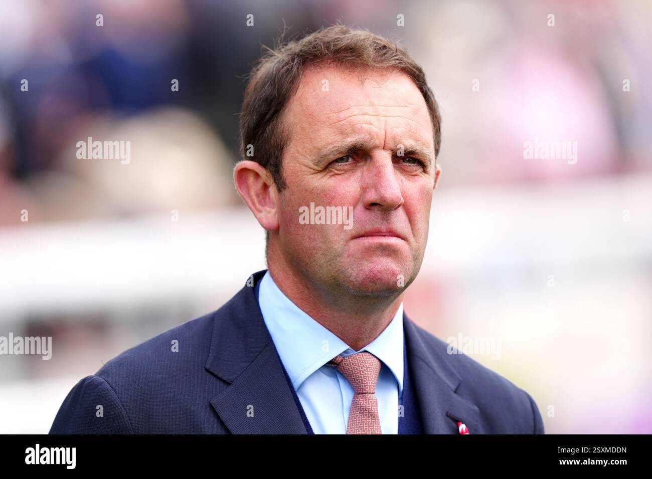 File photo dated 16-05-2024 of Charlie Appleby who can extend his ...
