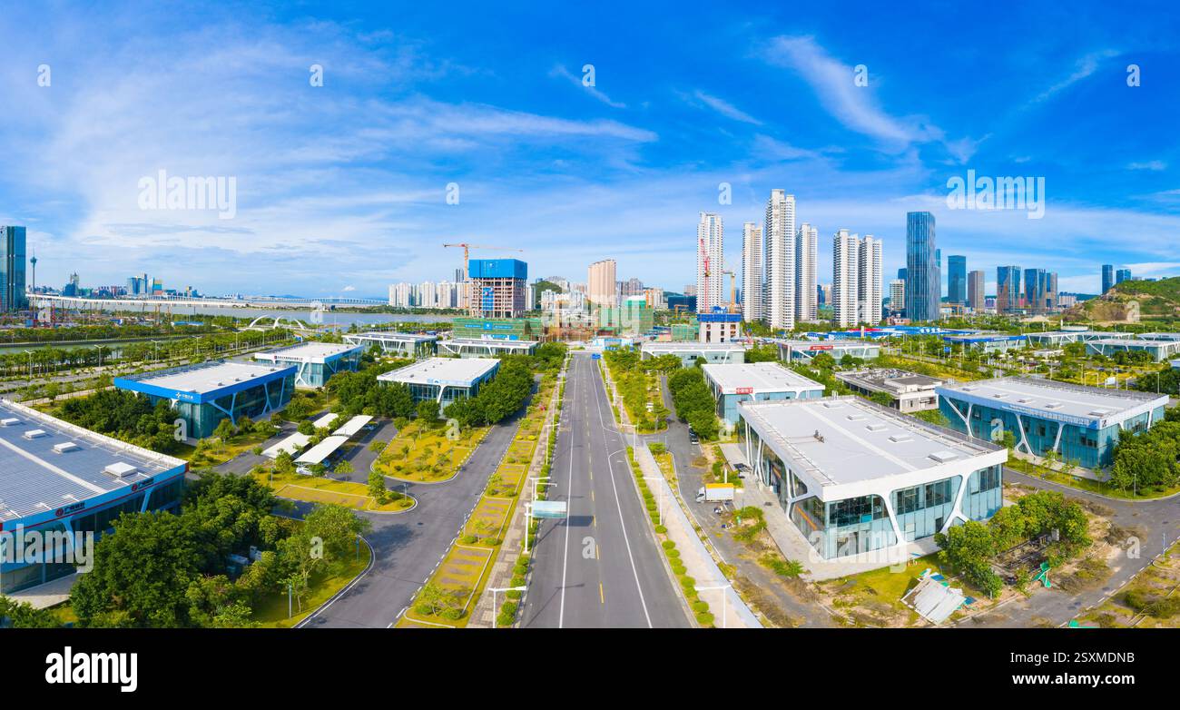 Factory building guangdong hi-res stock photography and images - Alamy