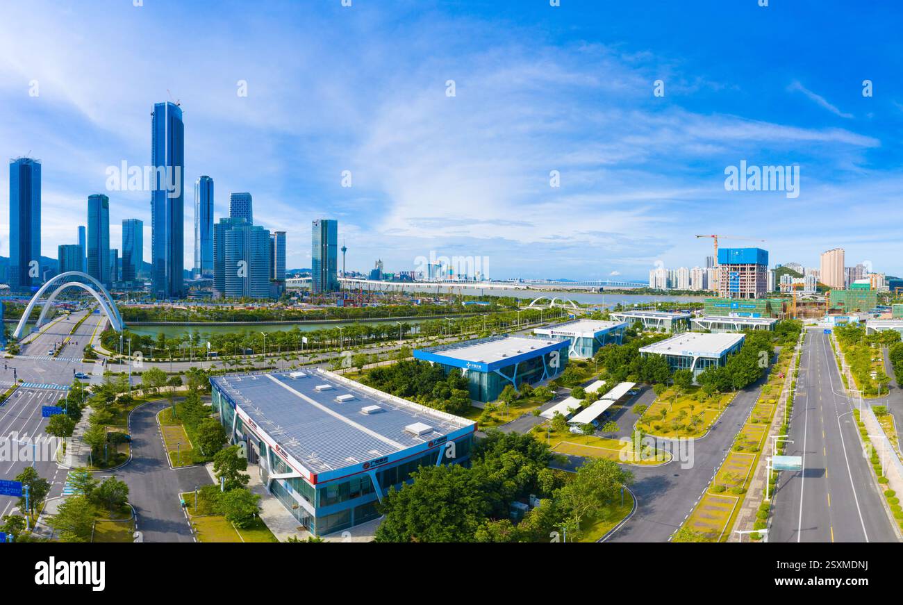 Factory building guangdong hi-res stock photography and images - Alamy